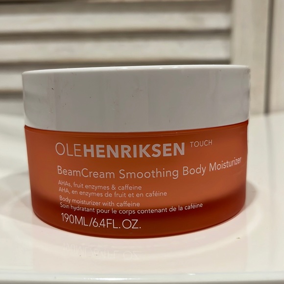 Ole Henriksen | Skincare | Ole Henriksen Beam Cream Nwt 64 Oz Smoothing ...